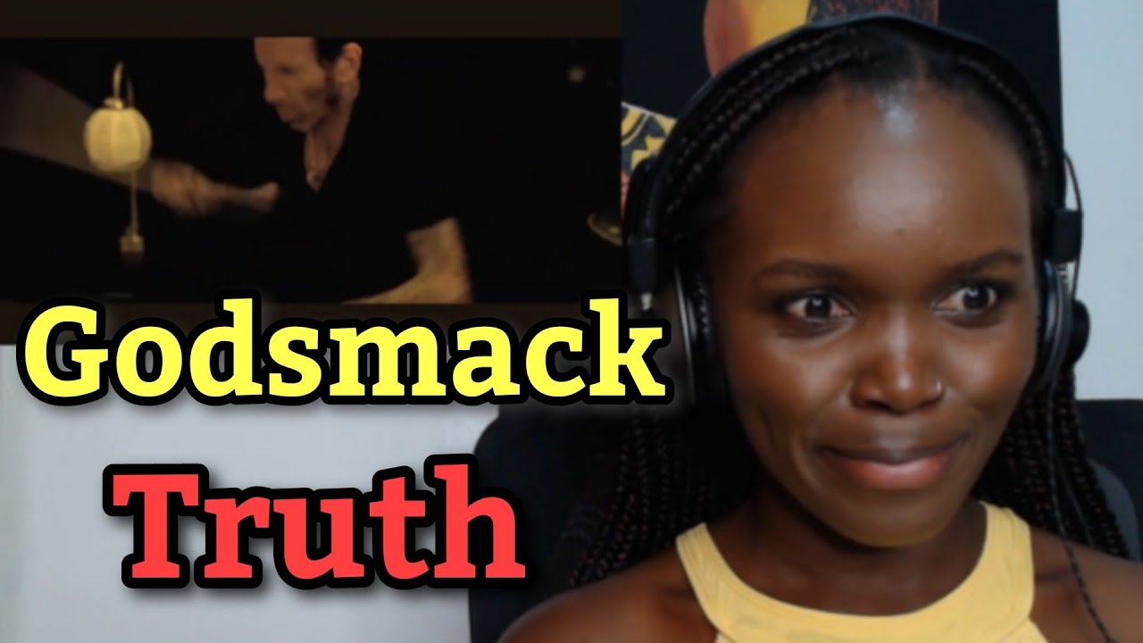 First Time Hearing Godsmack - Truth - YouTube