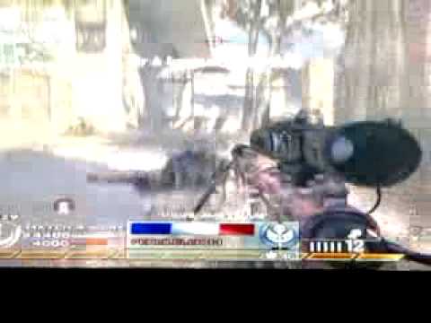 call of duty mw2 karachi - YouTube
