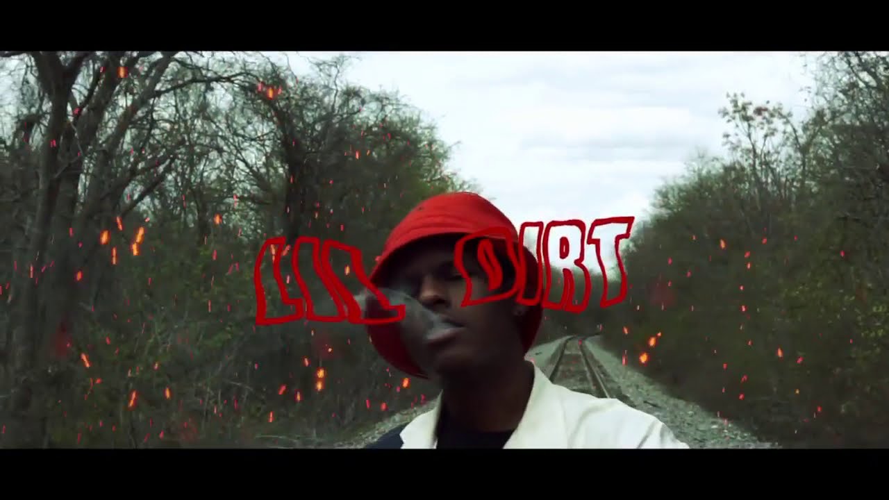 Dirty Lil Dirt? Who is this dope Rapper? - YouTube
