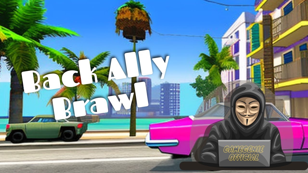 Back Alley Brawl | Mission 2|gta vice city walkthrough ...