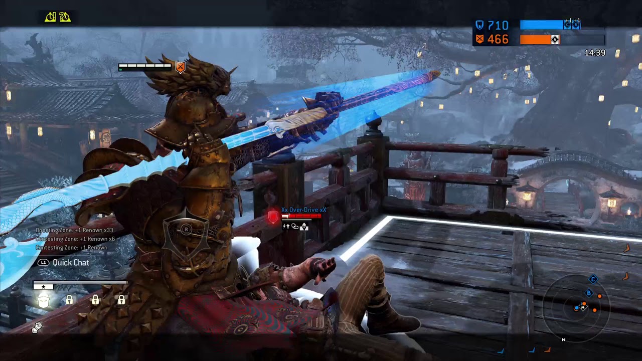 Legendary parry - YouTube