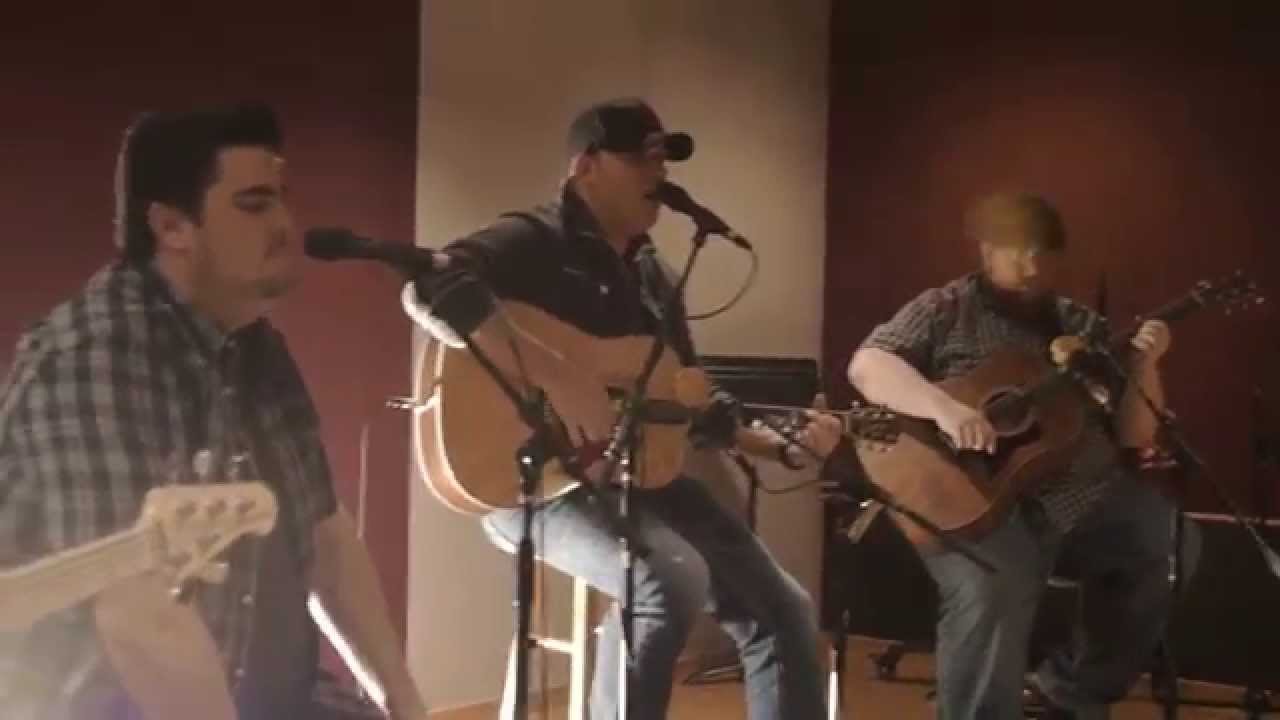Keith Walker - High On You And (Acoustic Session) - YouTube
