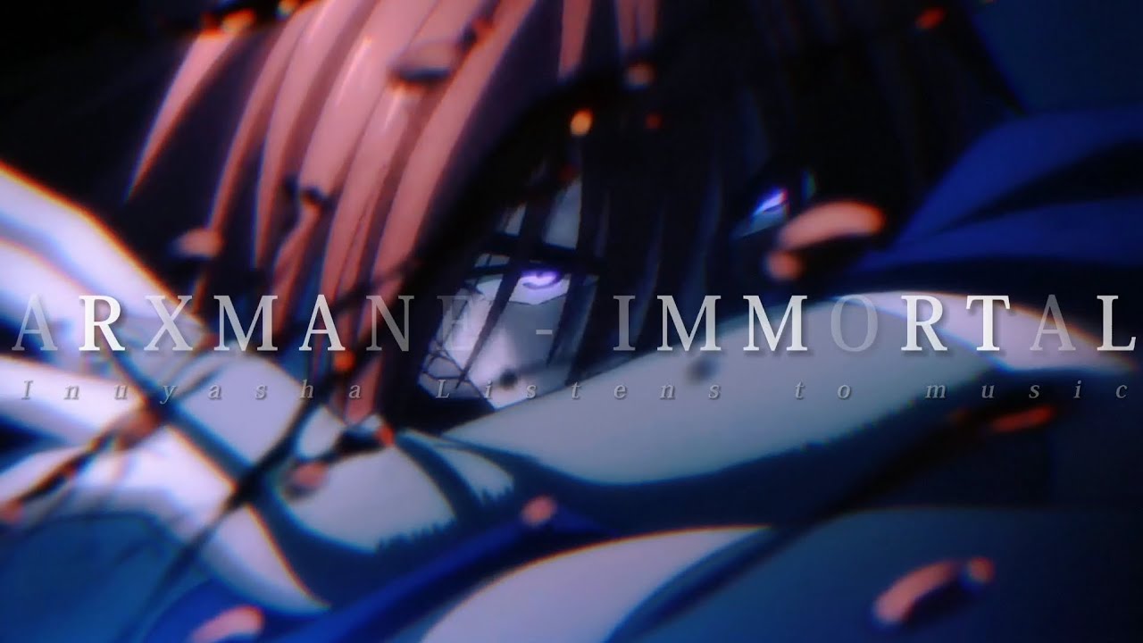 ARXMANE - IMMORTAL || 1 hour slowed and reverb #phonk - YouTube