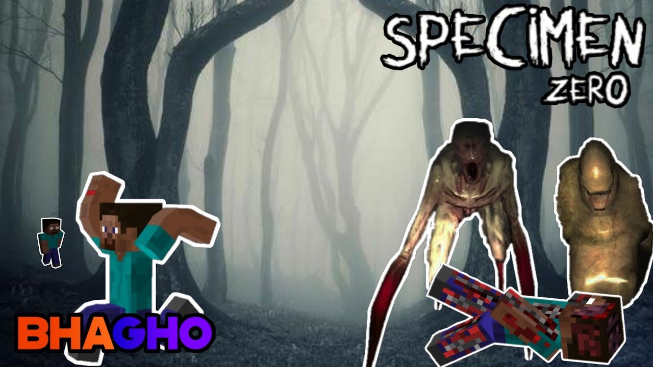 specimen zero is so easy for me | playing specimen zero | specimen zero ...