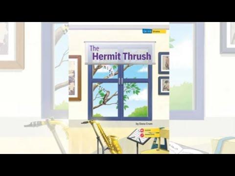 The Hermit Thrush/Unit 3 Lesson 3 /myView literacy Grade 5 - YouTube
