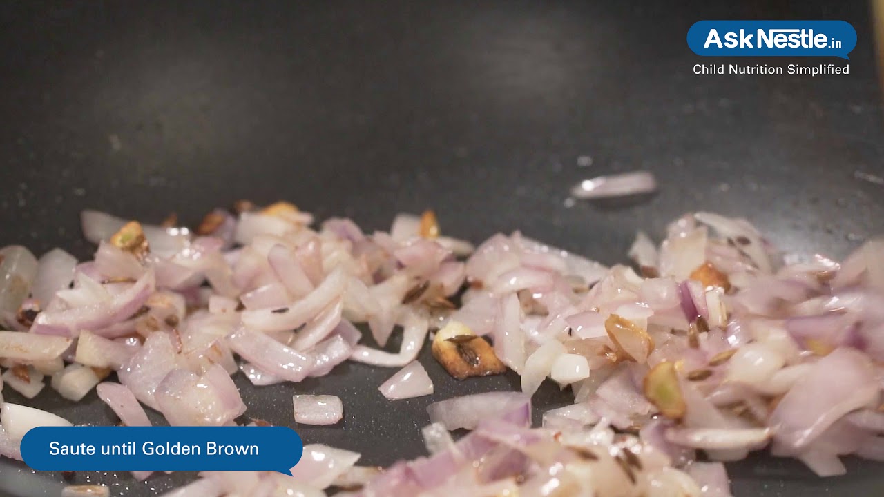 Padval Bhaji Recipes | Healthy Food Recipes For Kids | Ask Nestlé - YouTube