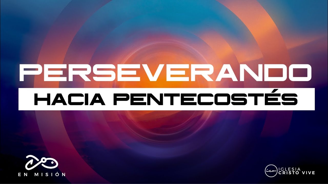 ICV Elda perseverando hacia pentecostés - YouTube