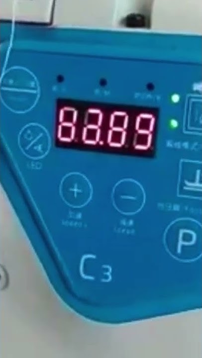 JACK C3 ve C4 OVERLOK SENSÖR ARIZA KONTROLÜ NASIL YAPILIR ? - YouTube