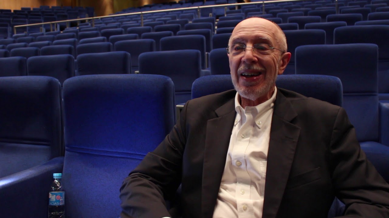 Les troubles Borderline - Pr Frank Yeomans - YouTube