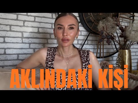 SENDEN SONrRA ARADIĞINI BULDU MU? AKLINDAKİ KİŞİNİN GÜNCEL ENERJİSİ”