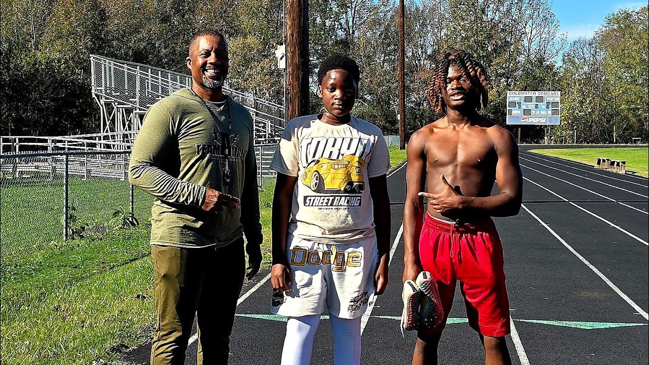 TEAMAVANT TRAINING with Landon griffin & and Joey Gardner. - YouTube