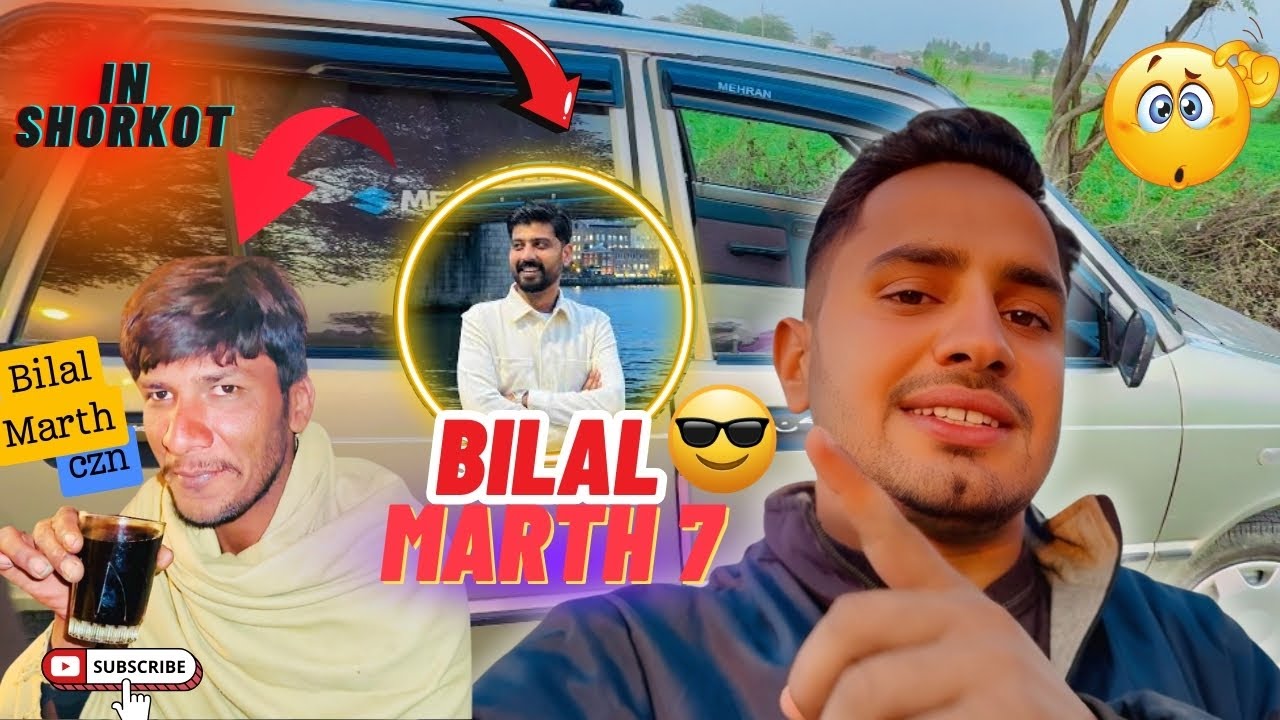Shorkot Main Bilal Marth Ka Czn Bychance Mill Gaya!😱😍 - YouTube