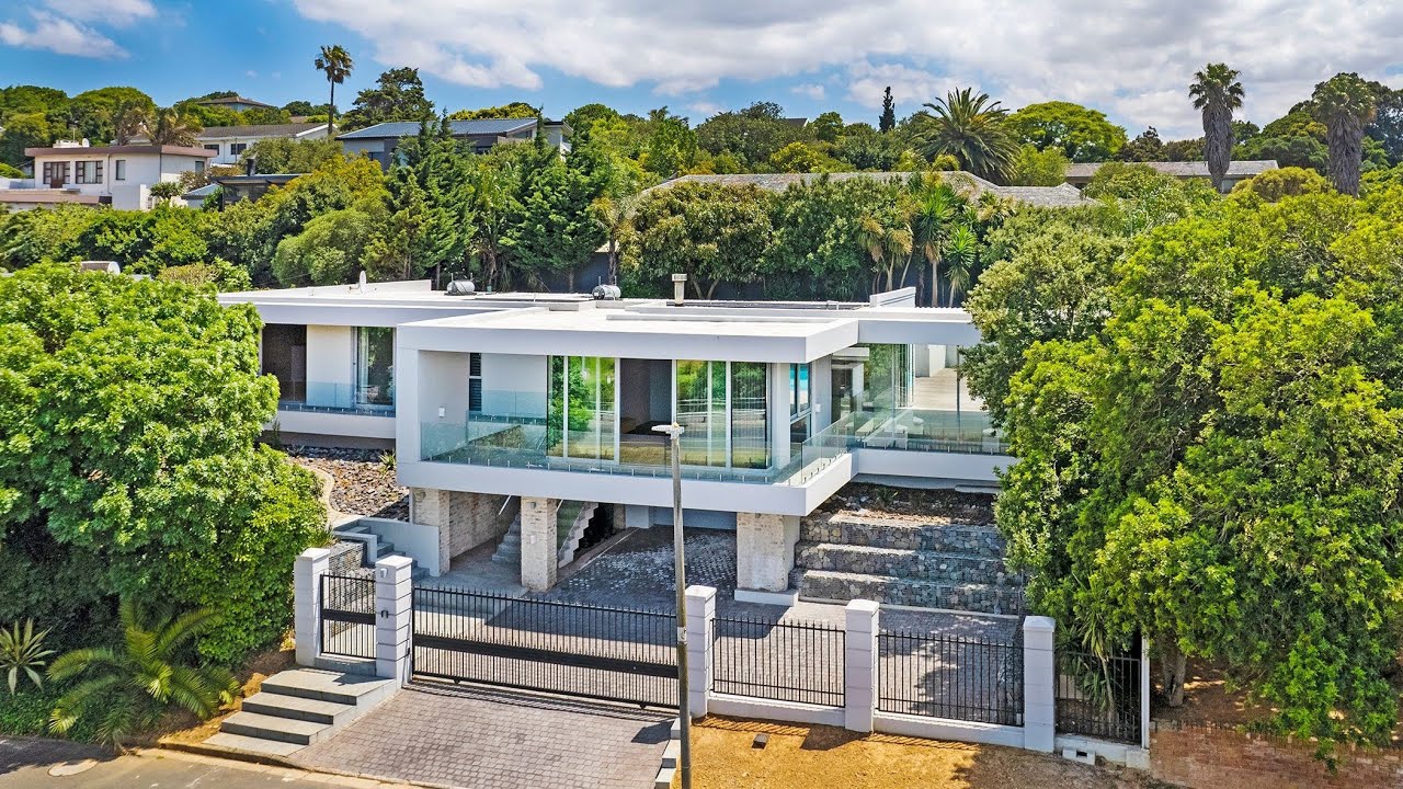 4 bedroom house for sale in Welgemoed | Pam Golding Properties - YouTube