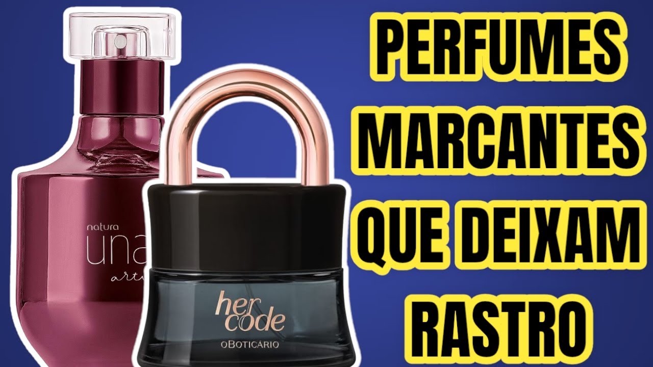 23 PERFUMES FEMININOS MARCANTES QUE DEIXAM RASTRO POR ONDE VOCÊ PASSA ...