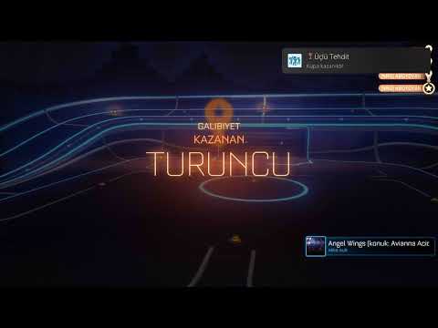 Rocket League Üçlü Tehdit !!!