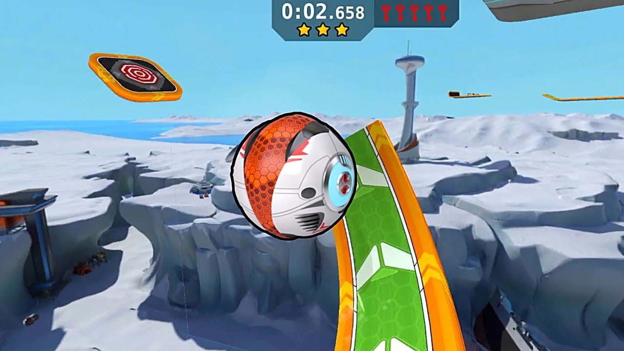 Gyro Balls All levels Gameplay Gyrosphere Evolution Game 150 - YouTube