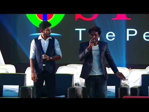 Kureishi and Honest Raj Mimicry Wonderful Performance in ST COURIER 10 ...