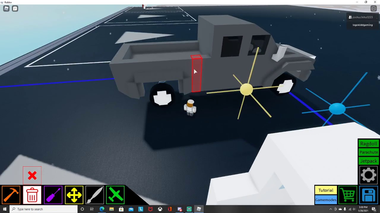 Plane Crazy Truck Tutourial (20 subscriber special!!!!) - YouTube