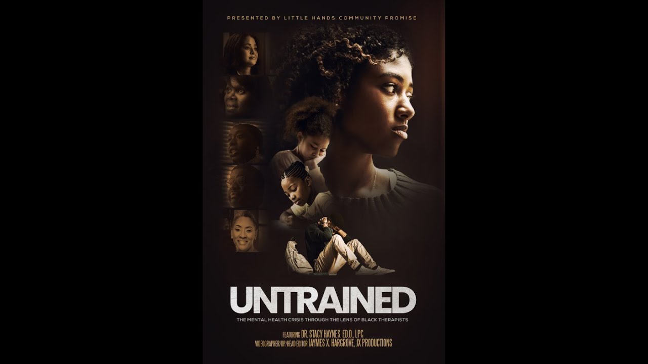 Untrained Documentary The Mental Health Crisis through the Lens of ...