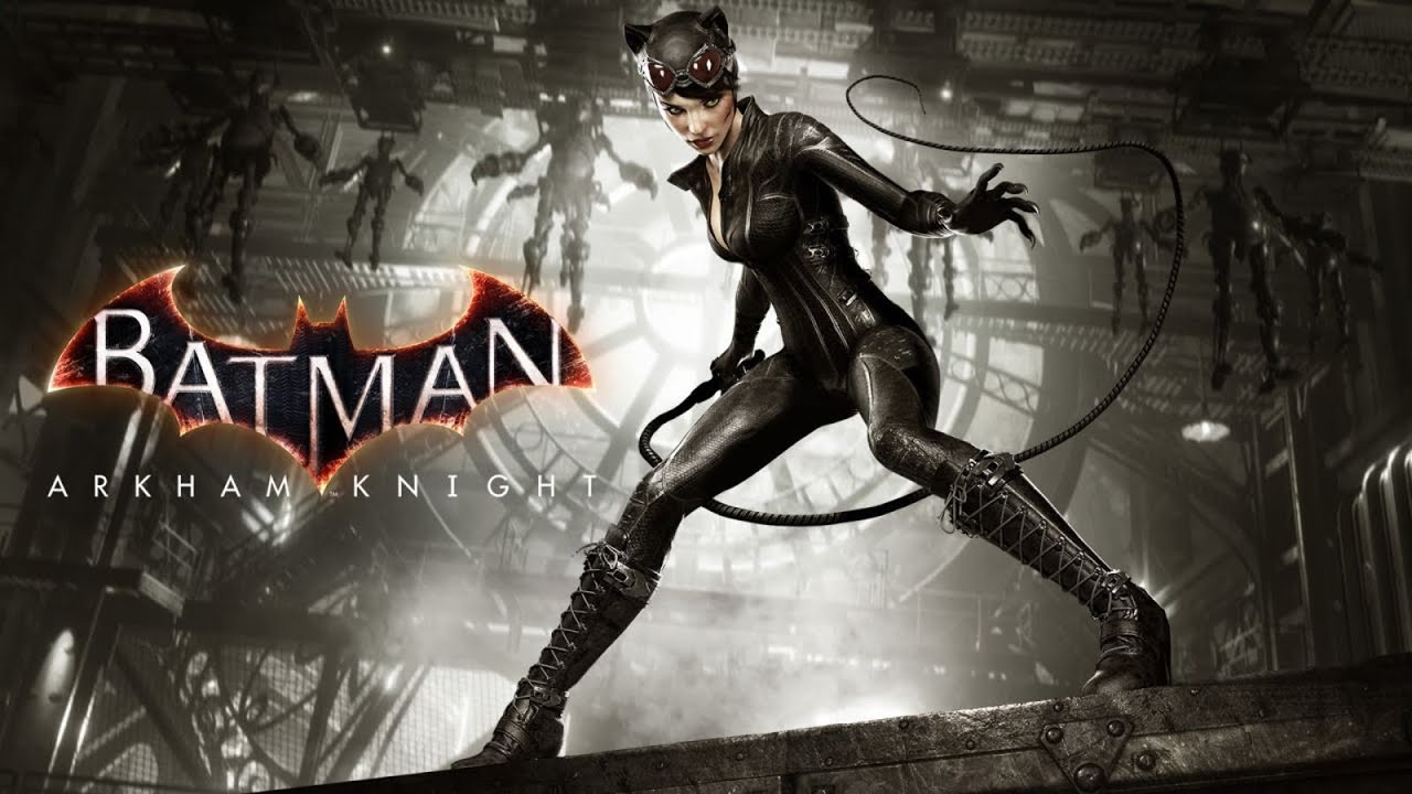 Catwoman Has GYATT No Business Having All That A** | Knightmare ...