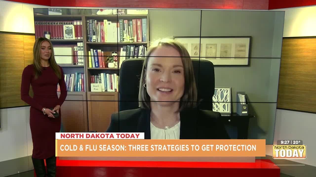 North Dakota Today - Dr. Abbie Miller - YouTube