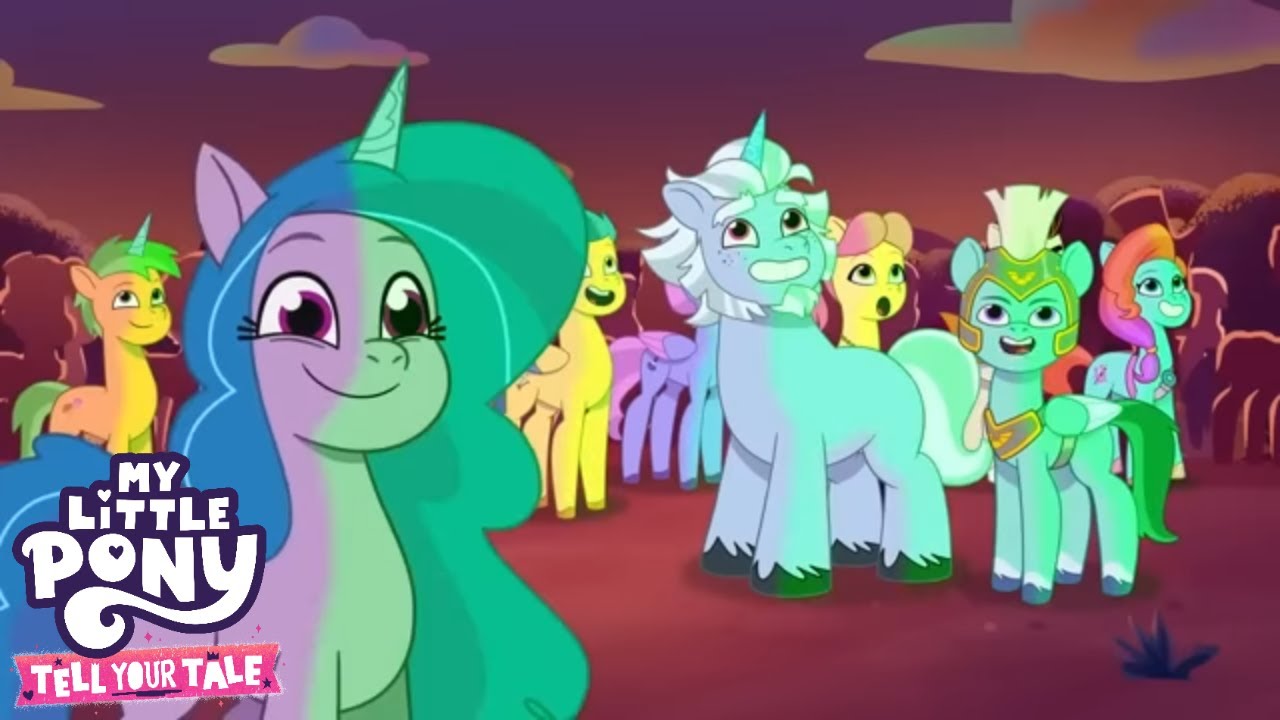 My Little Pony: Tell Your Tale | Mission Imponable | Full Episode ...