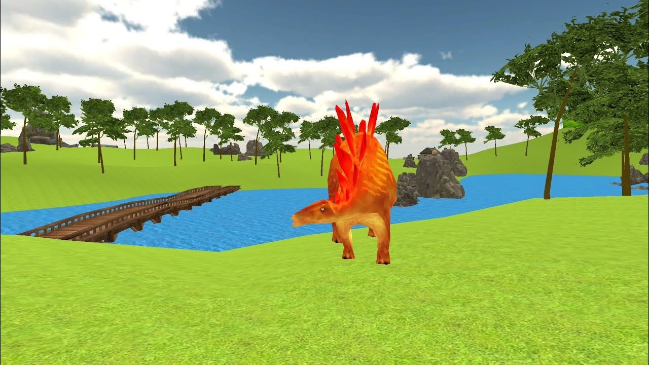 Trex Dino Hunter Wild Hunt 3d Mission 1-3 - YouTube