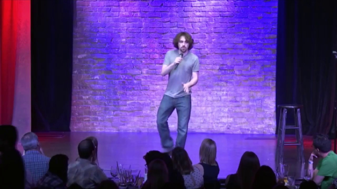 Drew Landry stand up comedy (2017) - YouTube