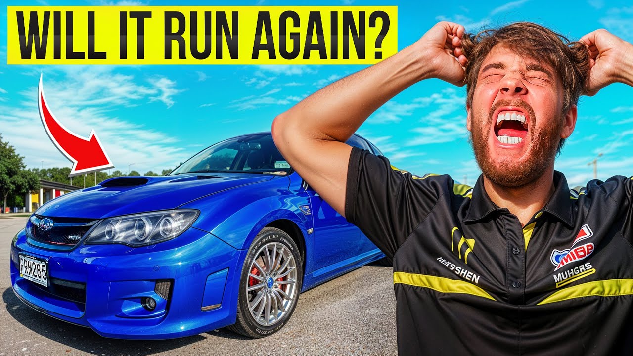 more money. more problems. | Part 2 2010 Subaru WRX - YouTube