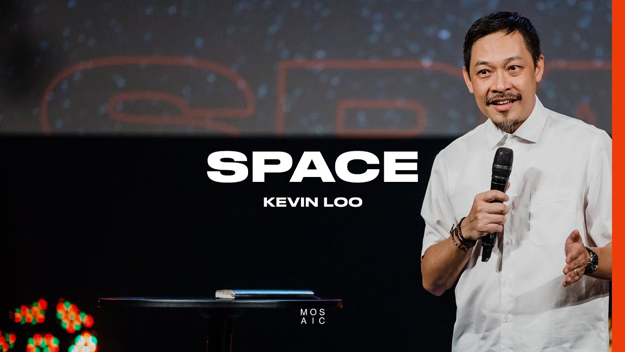 Space | Special Guest: Kevin Loo - Mosaic - YouTube
