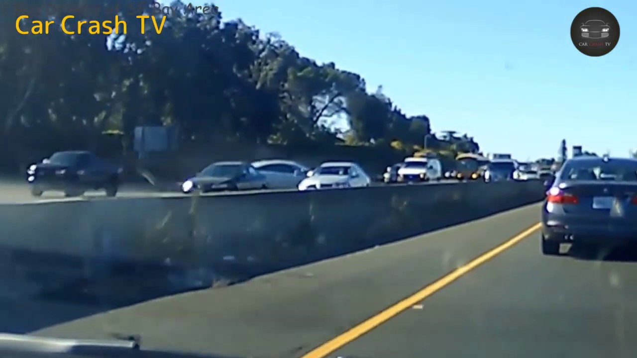 [Car Crash TV] - Car crash compilations on video 2018 | Part 61 - YouTube