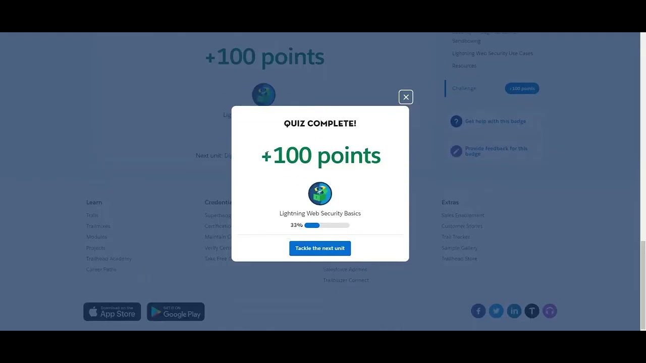 Lightning Web Security Basics - YouTube