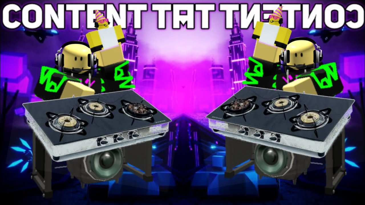 Rave Dj Without Vocal - Tower Defense Simulator [HobloX] - YouTube