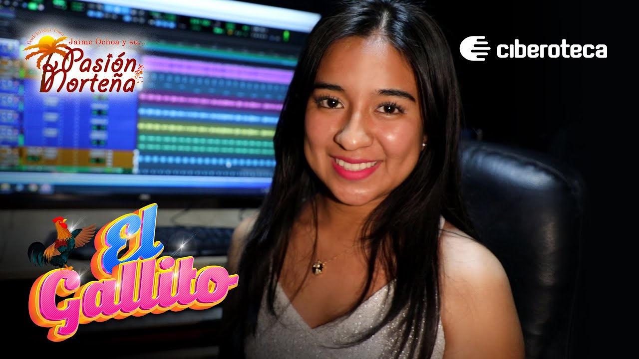 El Gallito - Jaime Ochoa y su Pasión Norteña (Video Oficial) - YouTube