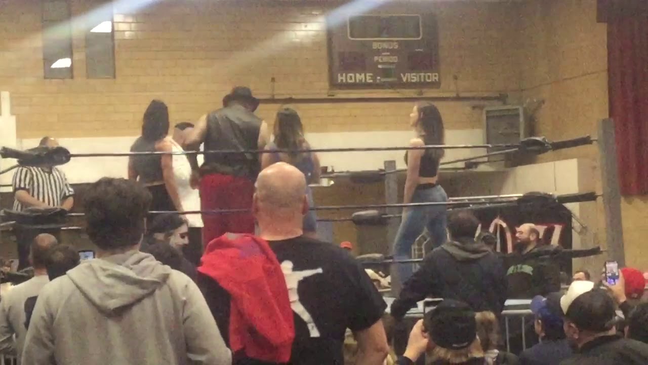 JLC Films The Godfather ho train wow show Brooklyn - YouTube