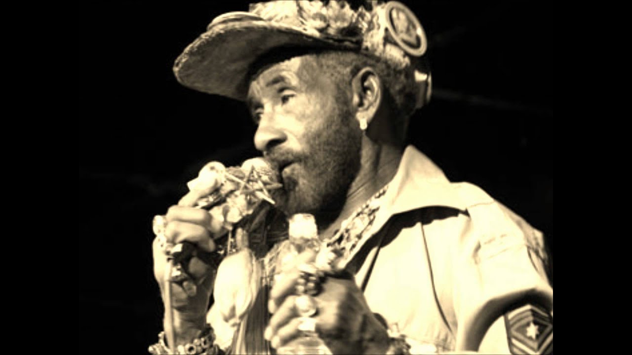 Lee Scratch Perry - The Ganja Man - YouTube
