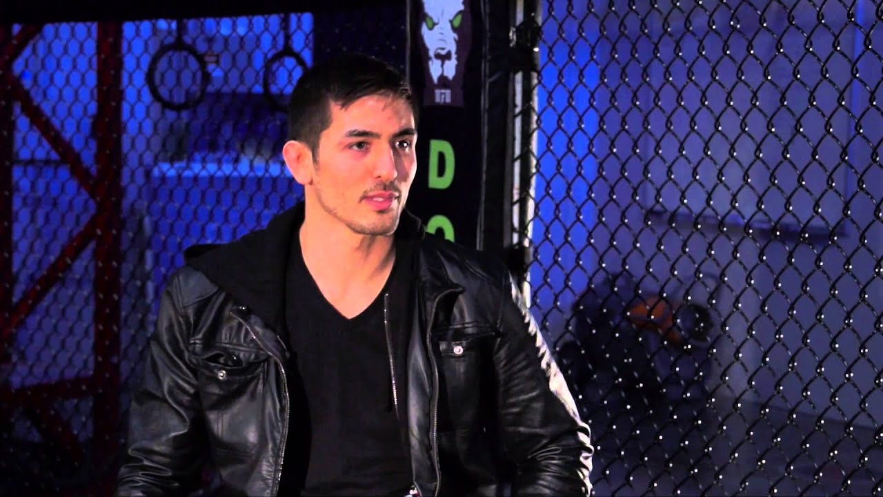 The Fight Life: Ep. 6 w/ Mark Dickman, WSOF 9 & Lion Fight 14 - YouTube