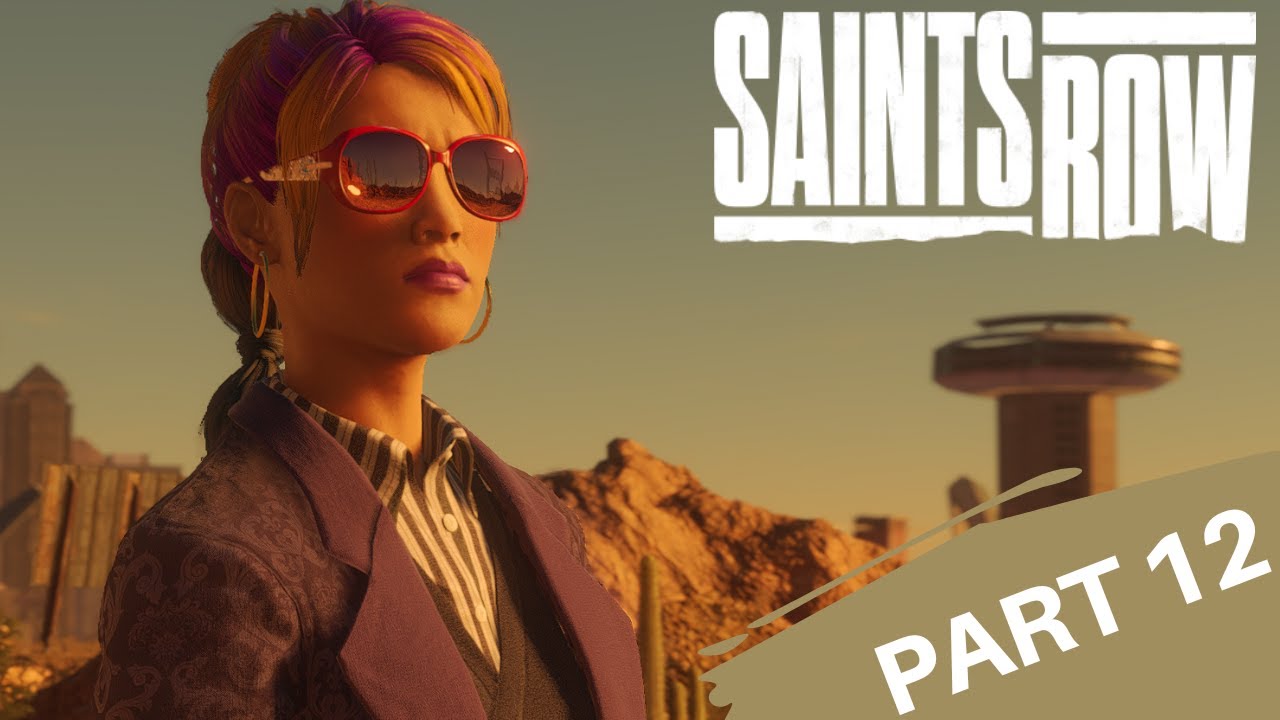 Saints Row (2022) - Gameplay Walkthrough Part 12 -IDOL Hands - YouTube