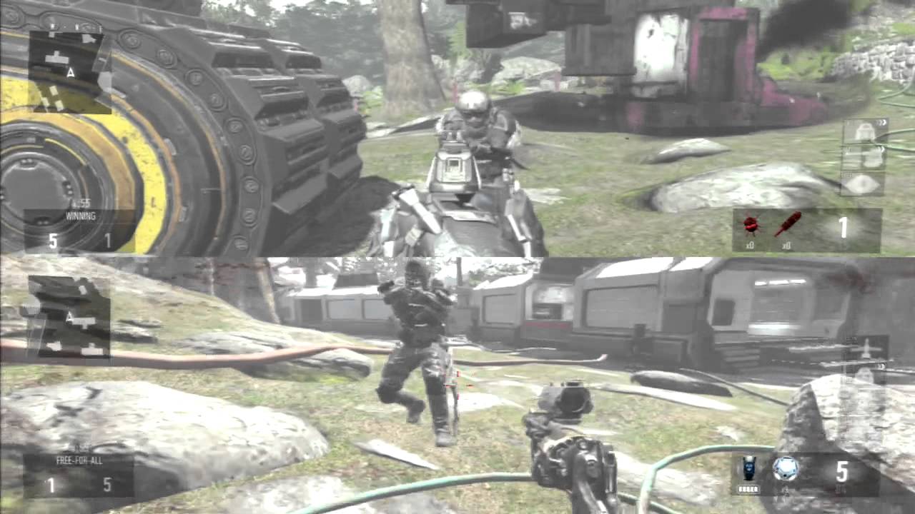 games with friends episode 3:call of duty mini game fail - YouTube