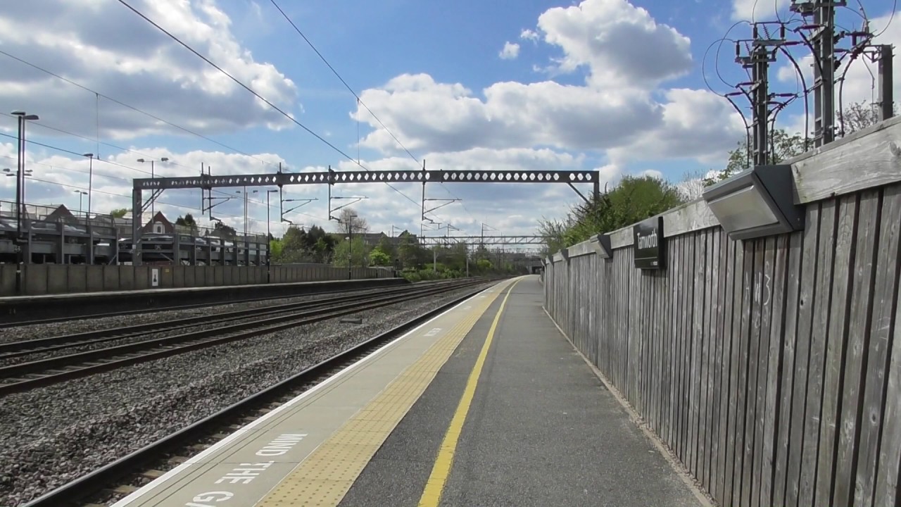 Class 90 Speed Test - YouTube