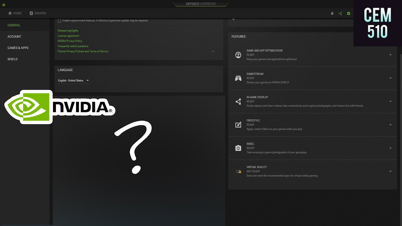 How To Enable Image Scaling In NVIDIA GeForce Experience YouTube how-to-enable-image-scaling-in-nvidia-geforce-experience-youtube
