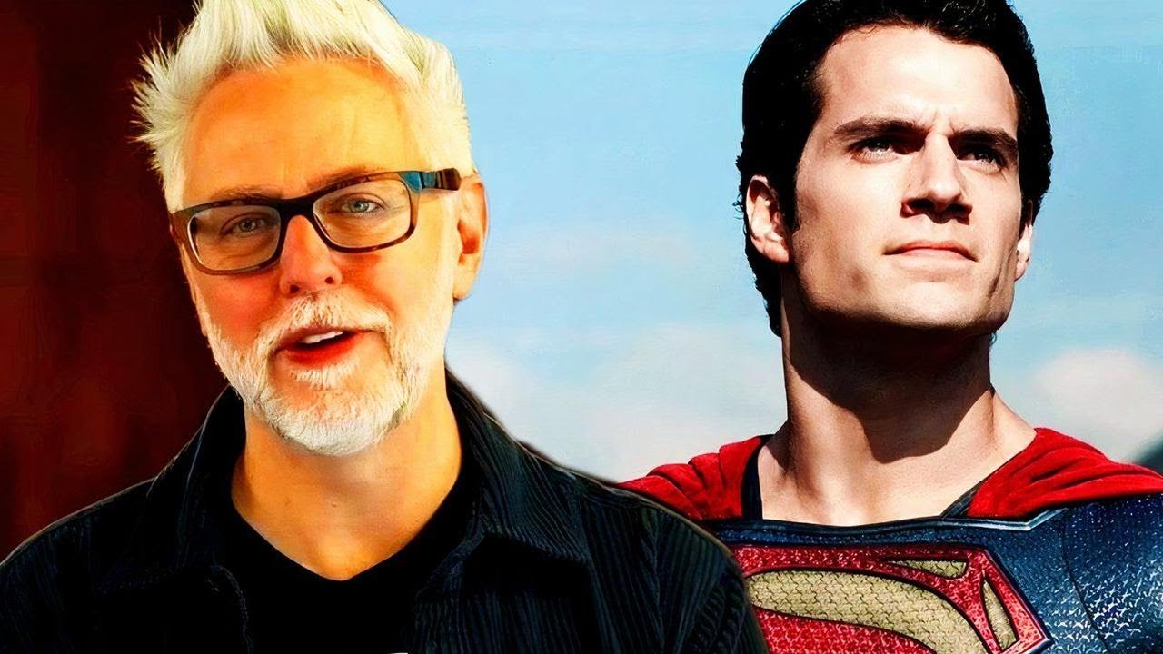 James Gunn's DCU Update: Superman Moment from DCEU Not Canon - YouTube