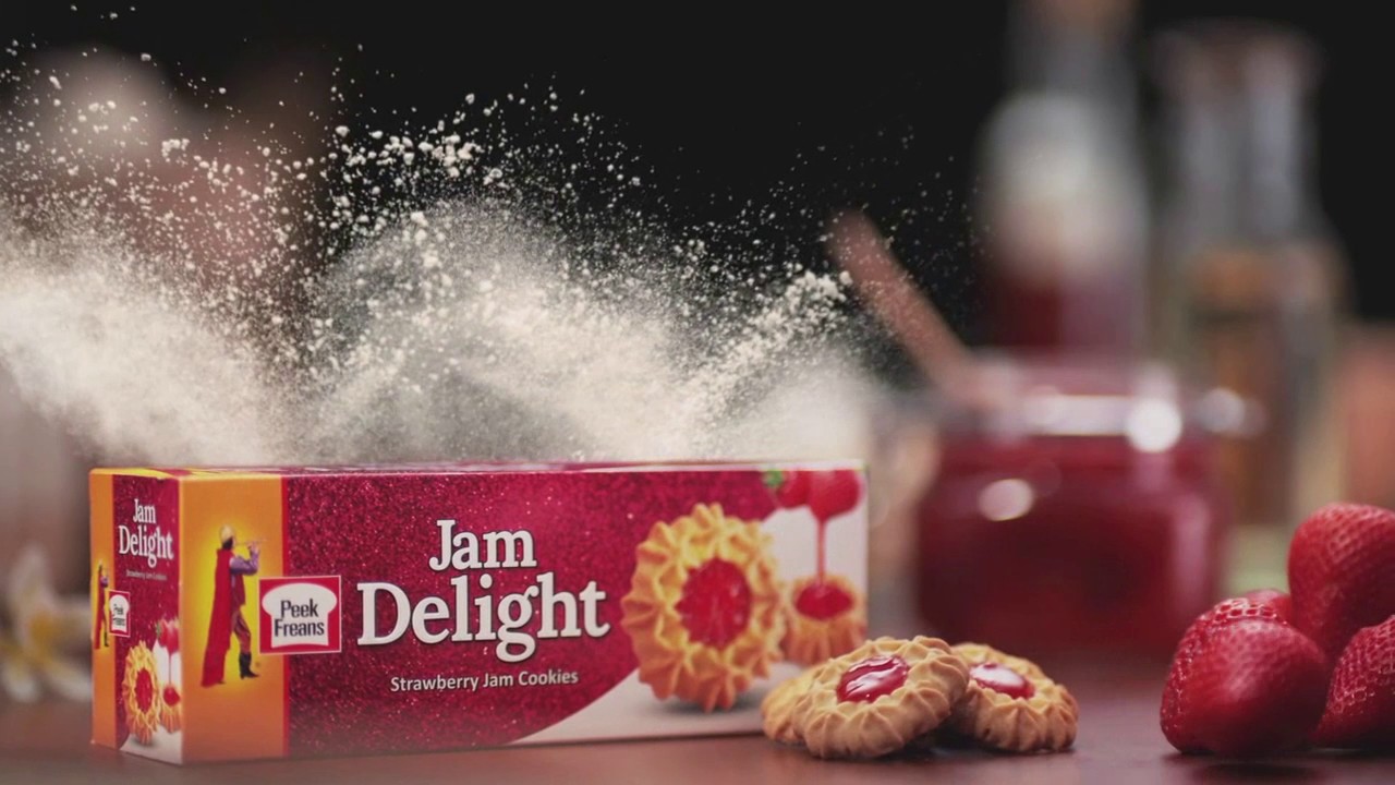 Jam Delight 5 secs adapt - YouTube