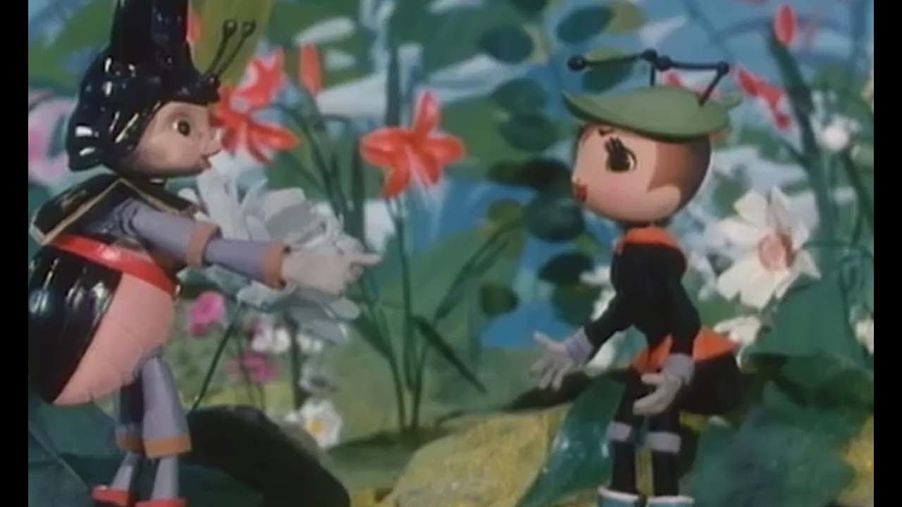 BUGS ADVENTURES ep. 5 fairy tale for children | in English | Toons for ...
