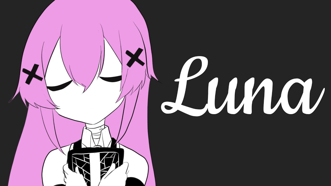 【Luna】秘密と真実【Vtuber】 - YouTube
