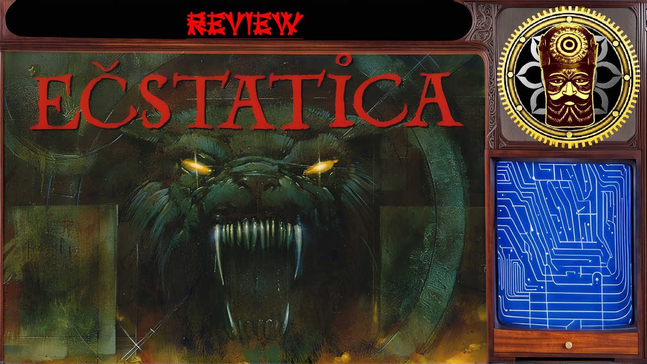 Ecstatica (1994) Review: Venerable Ordeals - YouTube