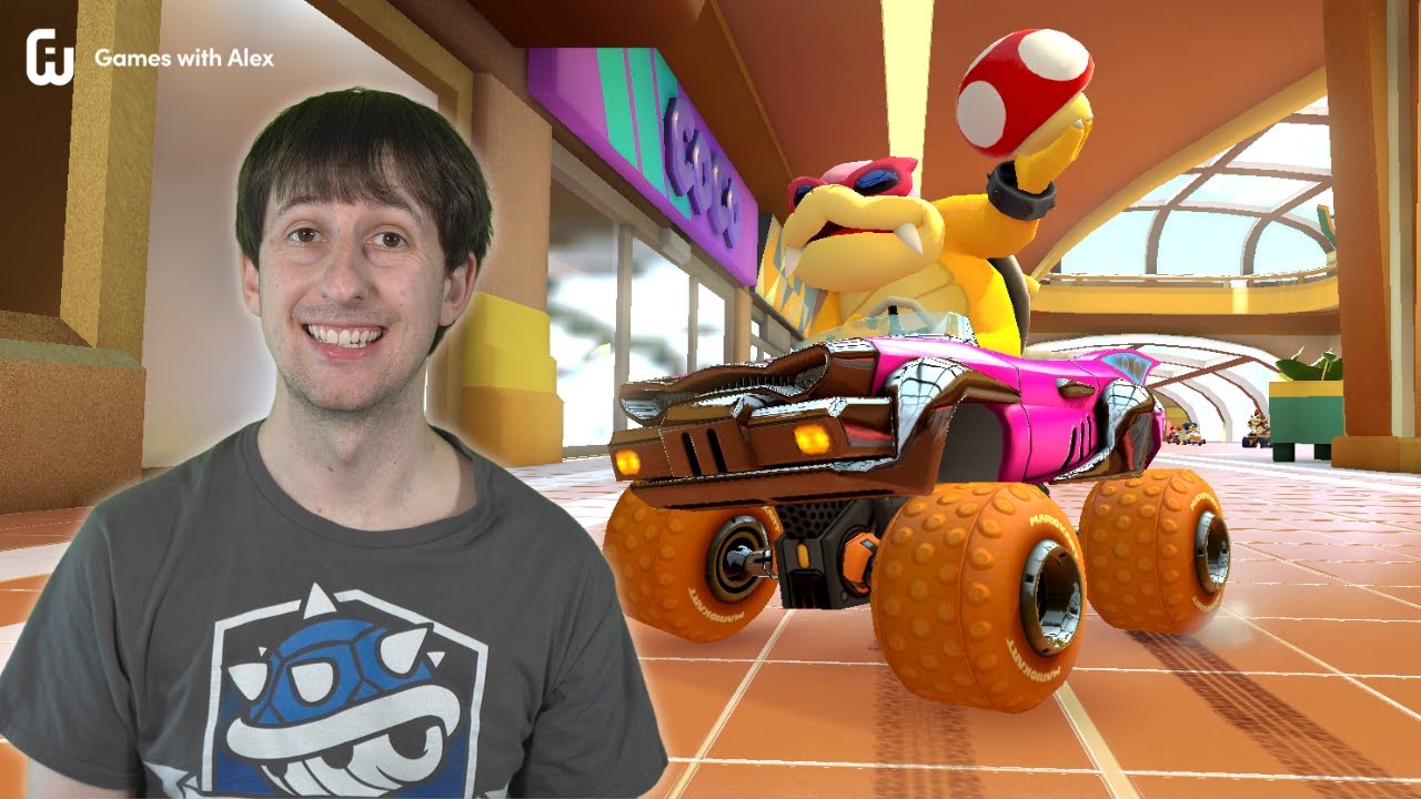 Win to Pick Your Combo. Lose, And I Pick Yours! Mario Kart 8 Deluxe ...