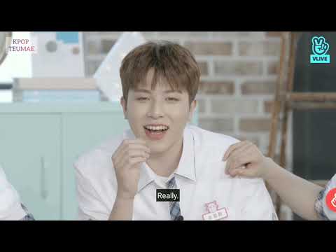 [Eng Sub]  TREASURE playing tell the truth with lie detector machine cut | VLIVE