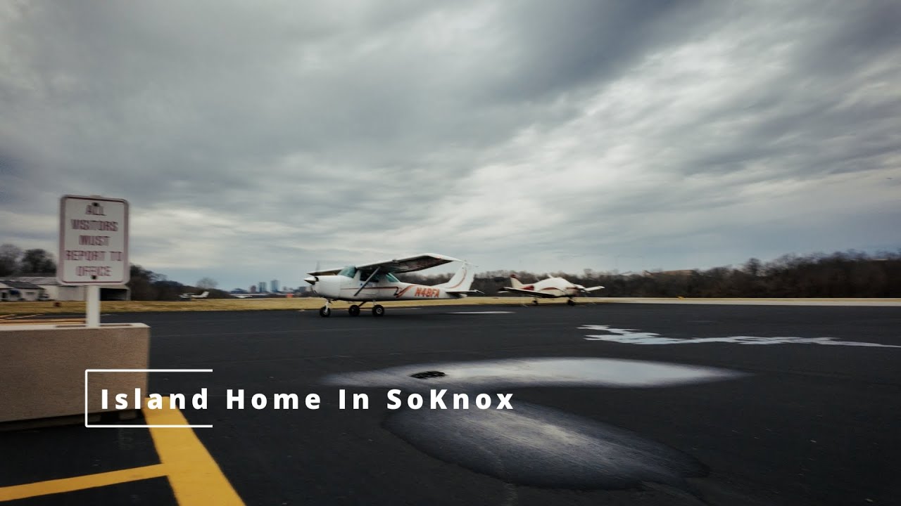 Island Home In South Knoxville Tennessee - YouTube