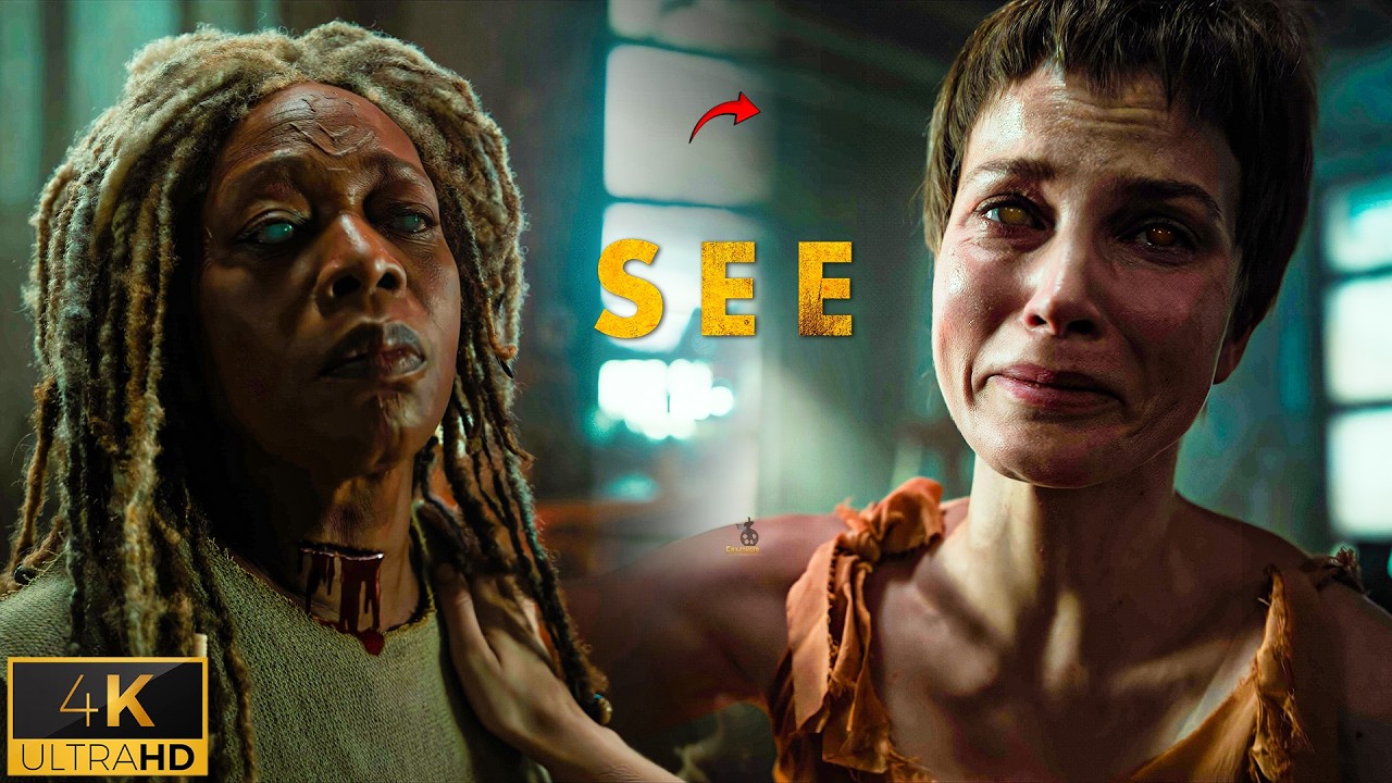 Queen Kane Kills Paris | SEE | Shocking 4K Scene - YouTube